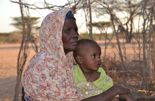 Horn of Africa Drought and Famine Relief Fund - GlobalGiving