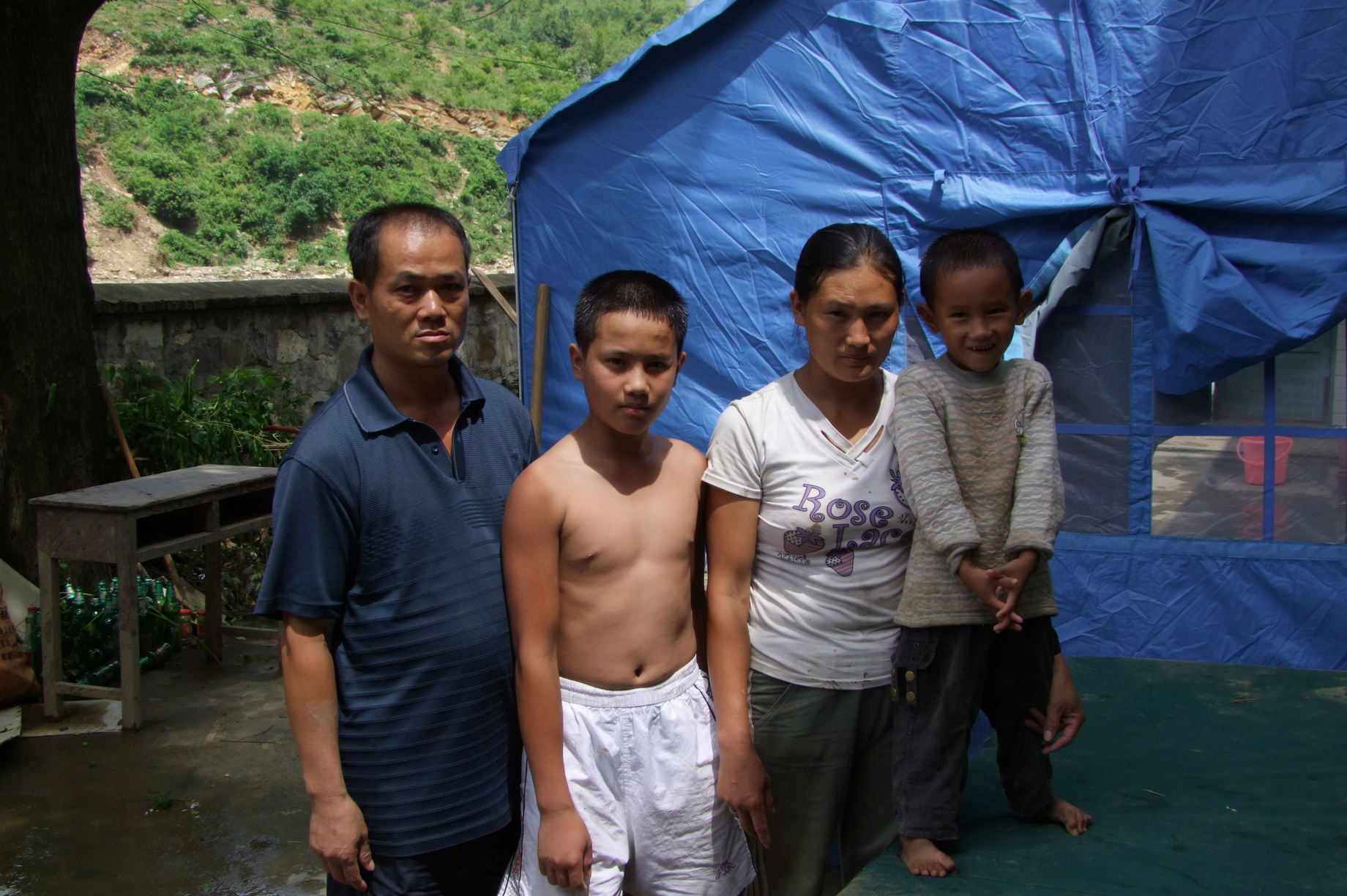 helping the flood-hit poor people - GlobalGiving