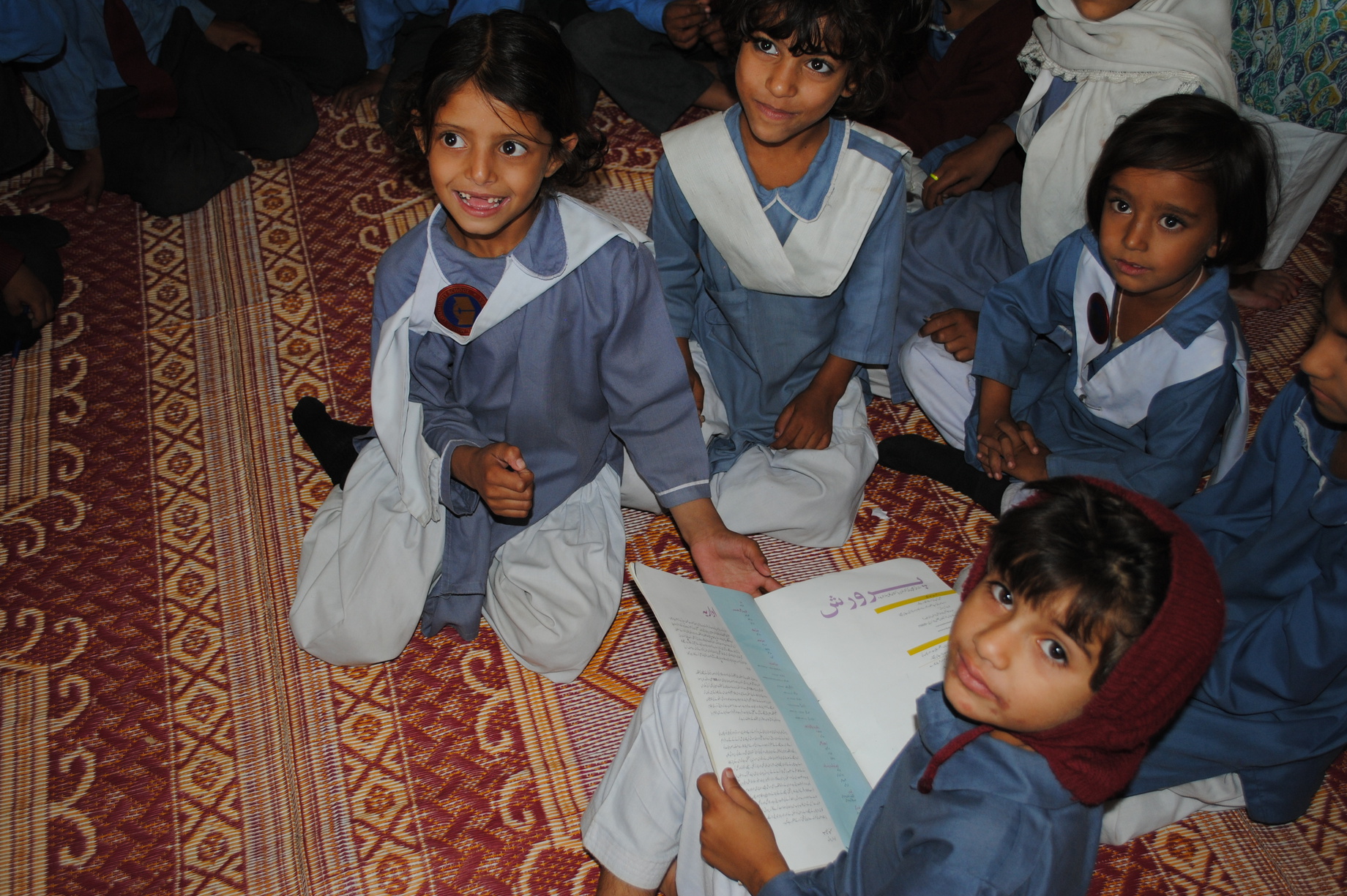 Pakistan Rural Schools Program - GlobalGiving