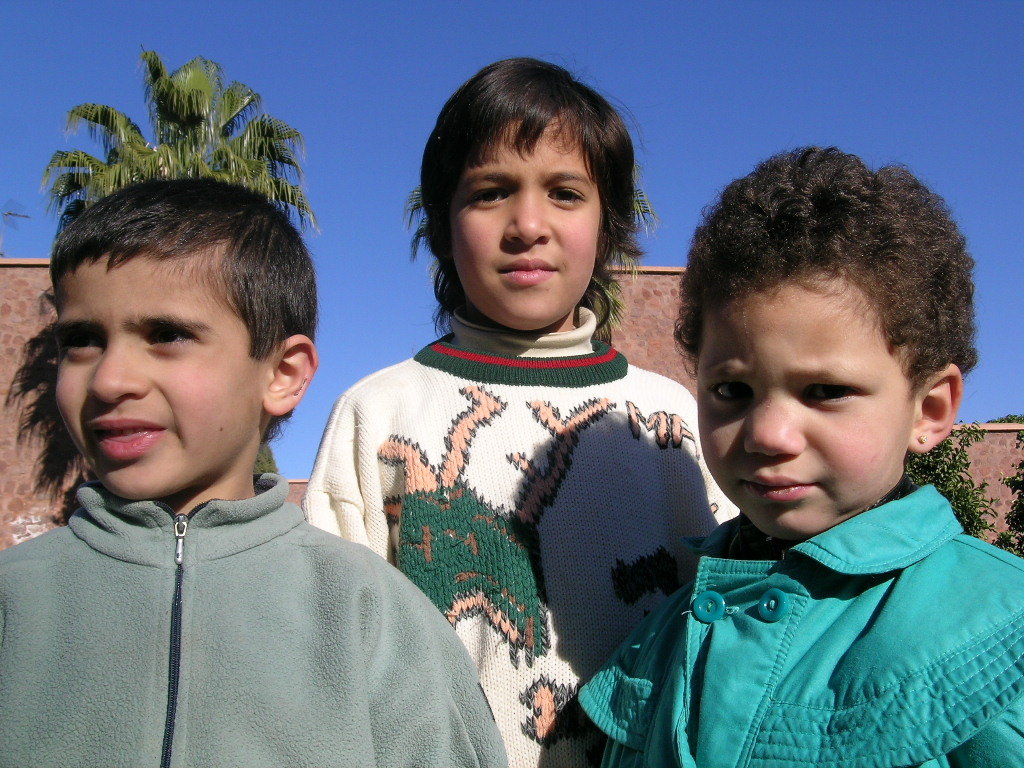 Reports on KEEP 100 MOROCCAN CHILDREN AWAY FROM ABANDONMENT - GlobalGiving