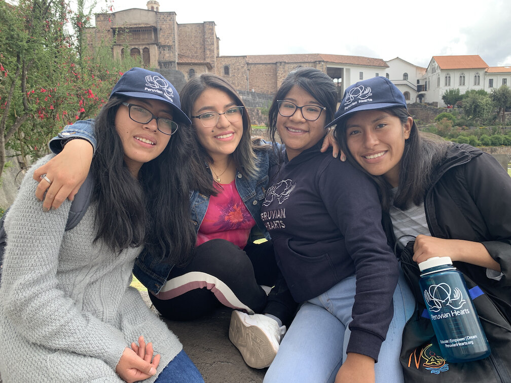 Peruvian Hearts - Girls' Education & Empowerment - GlobalGiving