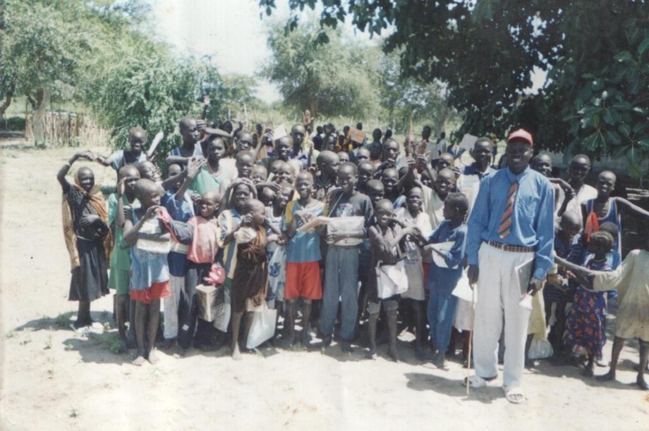 Help Ayod Educational Center in South Sudan - GlobalGiving
