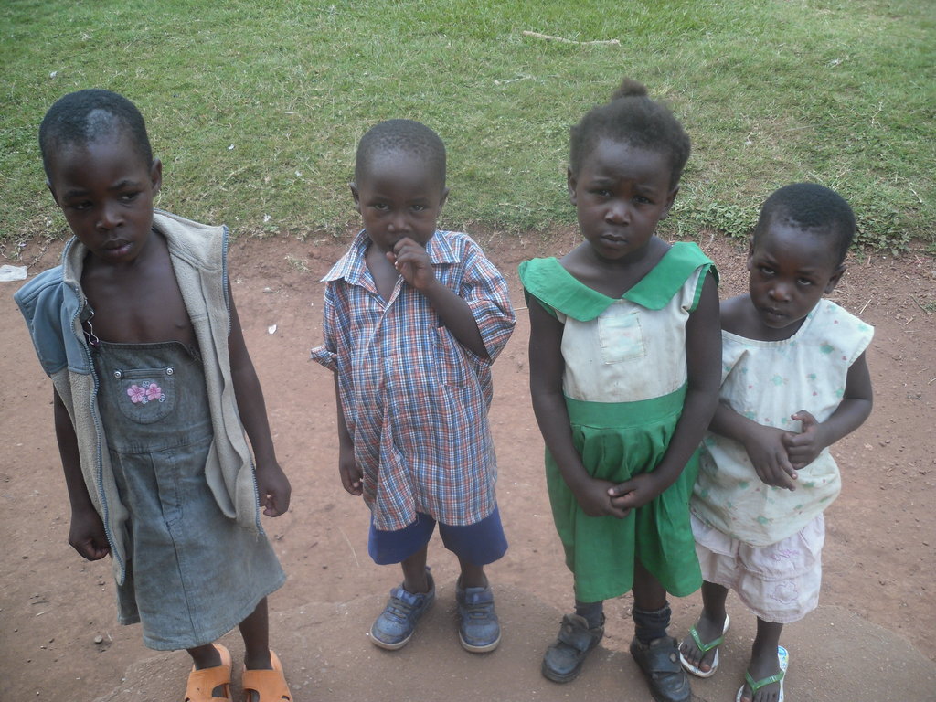 SAVE 210 MISERABLE CHILDREN IN UGANDA - GlobalGiving