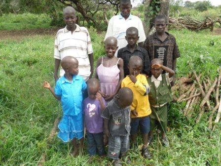 SAVE 210 MISERABLE CHILDREN IN UGANDA - GlobalGiving