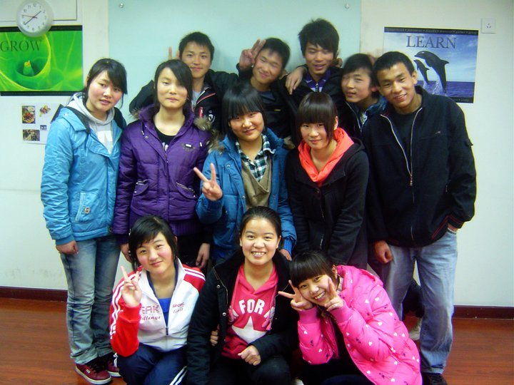 Empower Chinese Orphans With Education - GlobalGiving