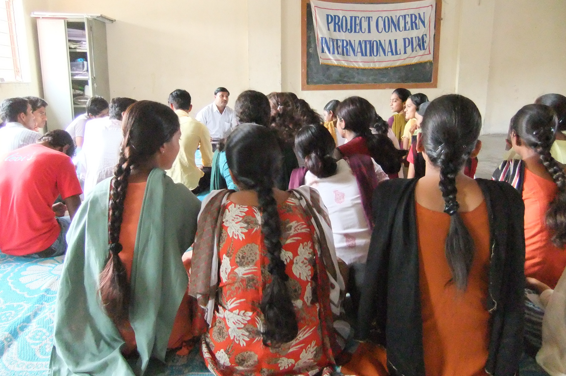 Empower Slum Youth in India to Earn Suitable Wages - GlobalGiving