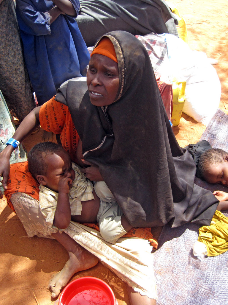 Provide famine relief to families in Somalia - GlobalGiving