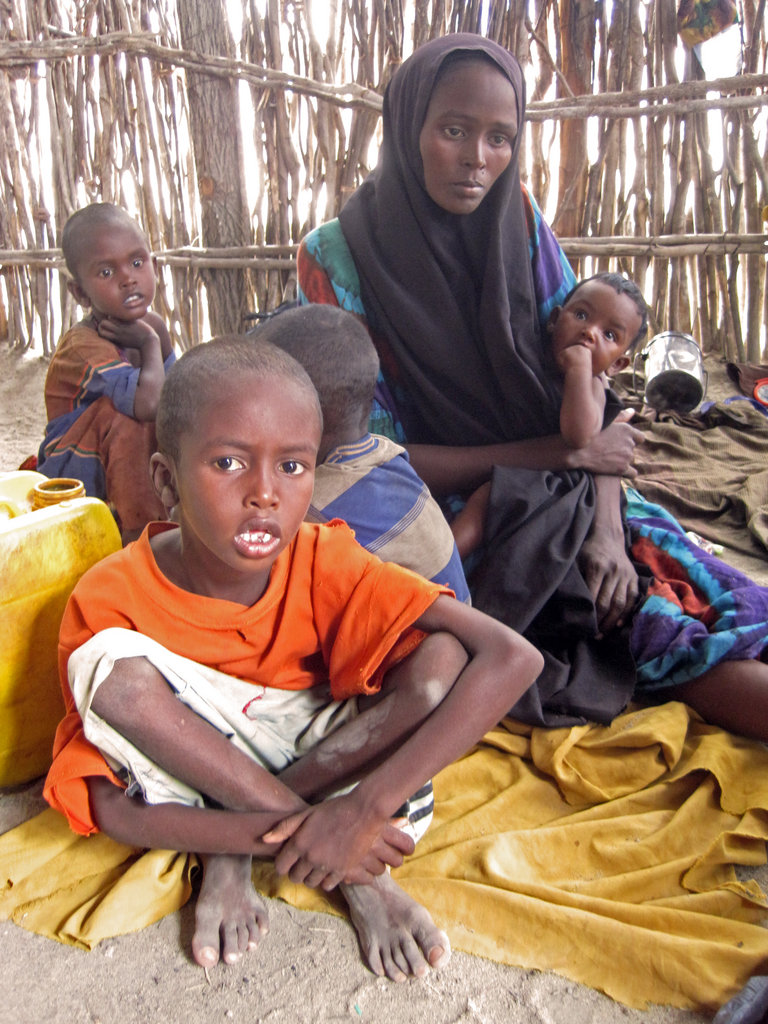 Provide famine relief to families in Somalia - GlobalGiving