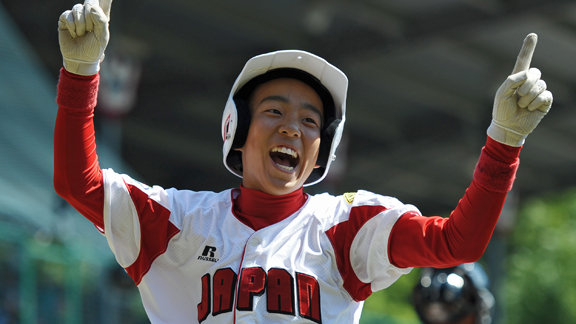 Restart Youth Baseball in Japan - GlobalGiving