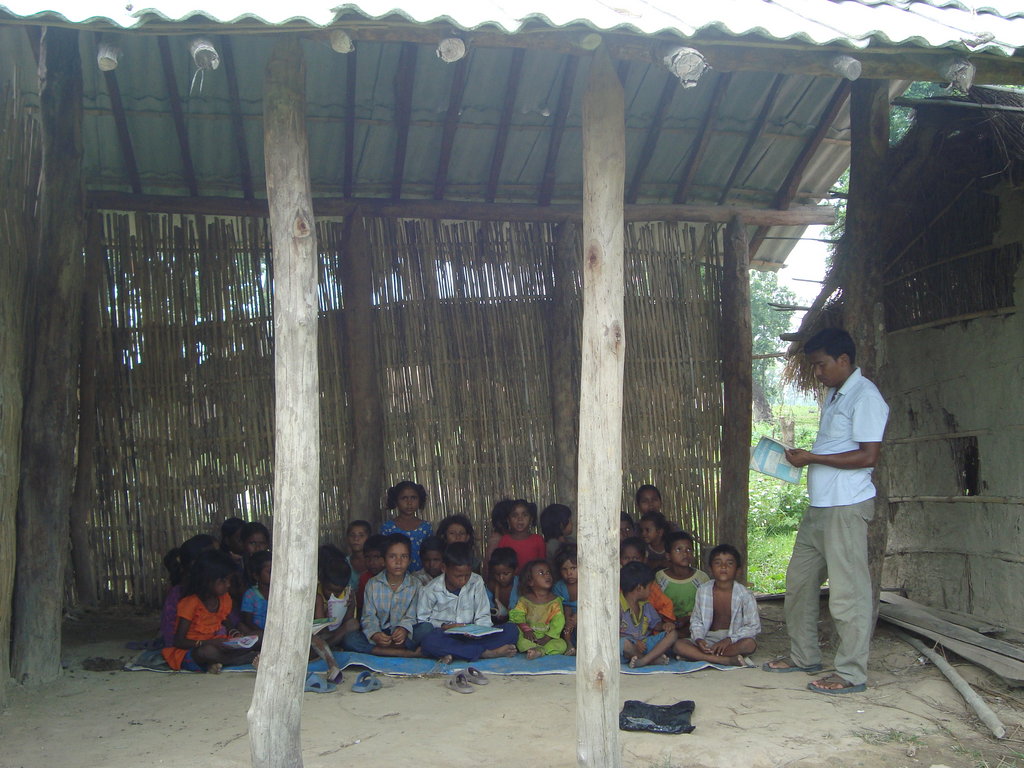 Build school for education of children in Nepal - GlobalGiving