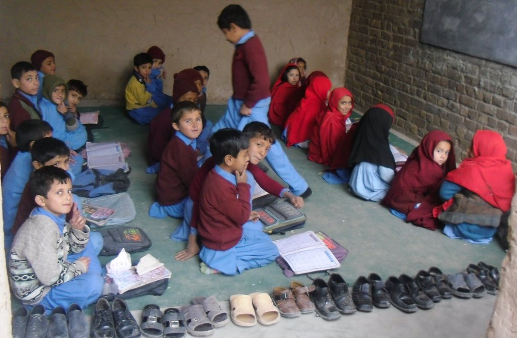 Equip and Furnish a School in Peshawar Pakistan - GlobalGiving