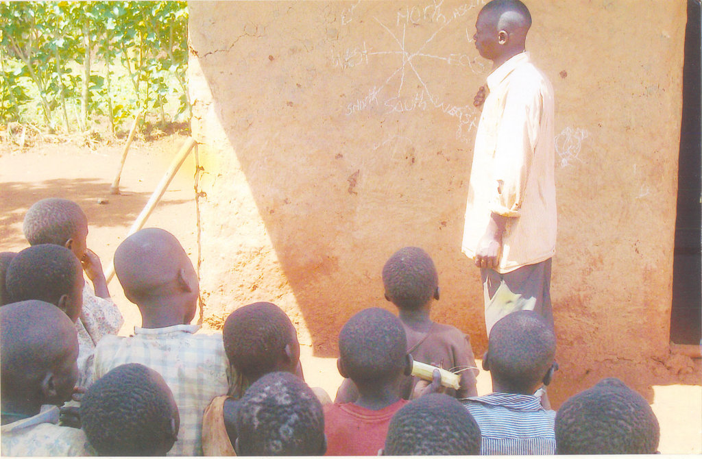 A Ray of hope for the less privileged children - GlobalGiving