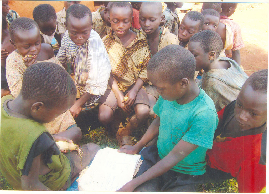 A Ray of hope for the less privileged children - GlobalGiving