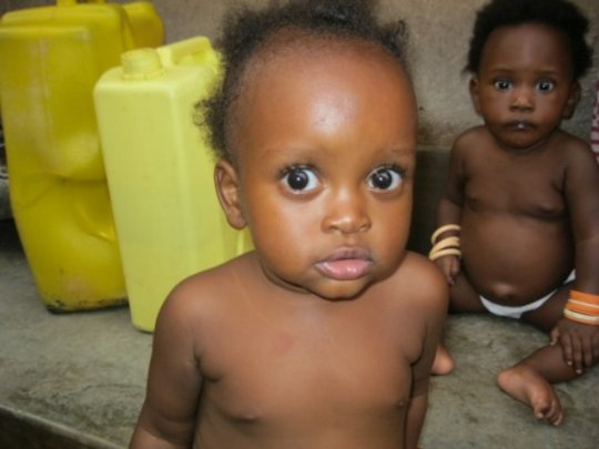 BUILD CHILDRENS HOSPITAL IN UGANDA - GlobalGiving