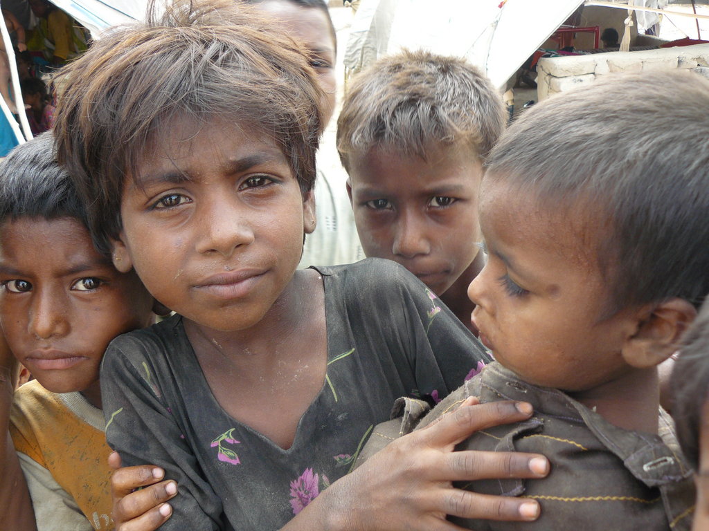 Providing formal education to 150 children of slum - GlobalGiving