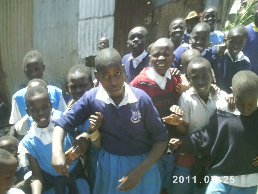 Build 4 Classrooms For Poor Girl Children In Kenya - GlobalGiving