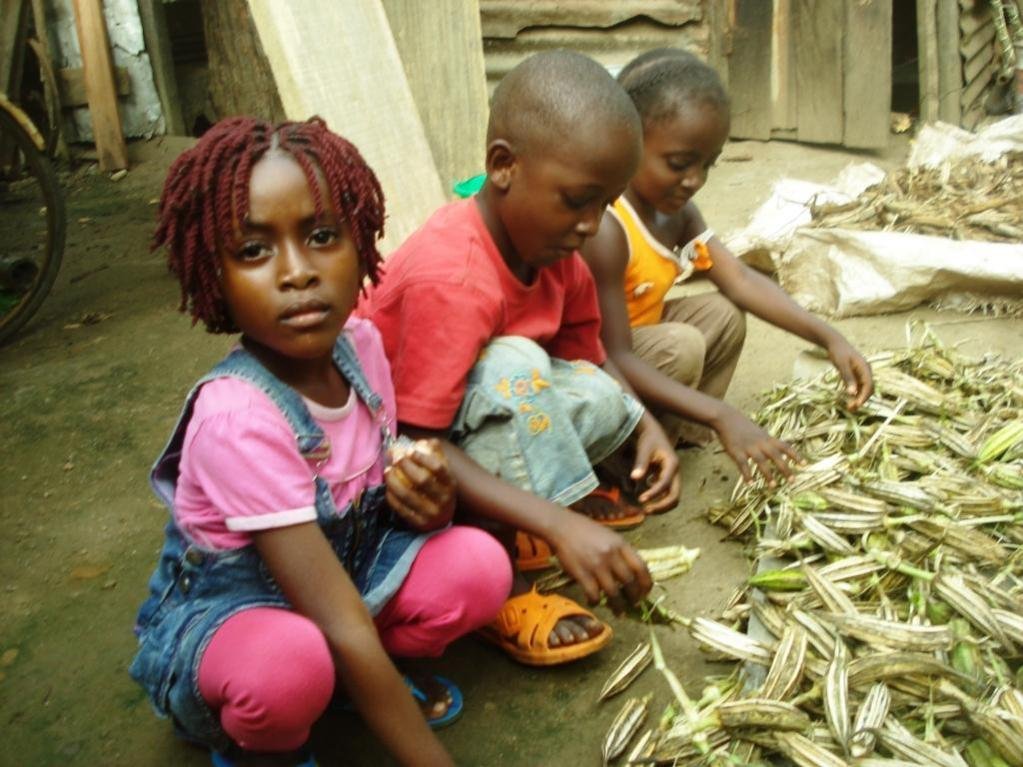 Send 500 girls to school in Cameroon for a year - GlobalGiving