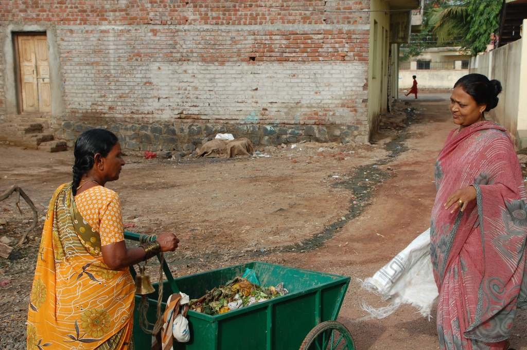 Take 100 Waste Pickers in India Out of Poverty - GlobalGiving