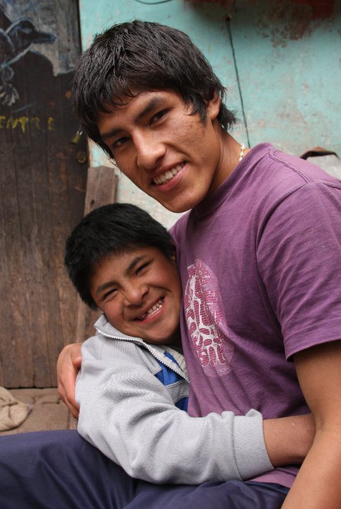 Bring Peruvian Students to Canada to Educate Youth - GlobalGiving