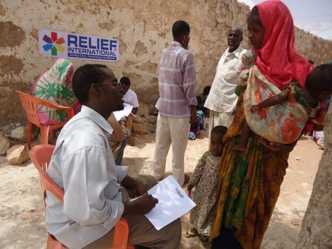 Horn of Africa Famine Relief - GlobalGiving