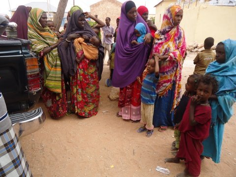 Horn of Africa Famine Relief - GlobalGiving