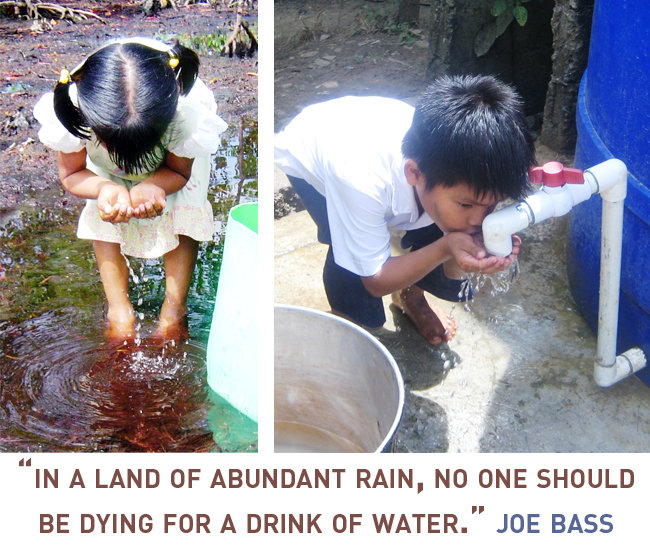 Safe Water for Indigenous Schools & Villages - GlobalGiving