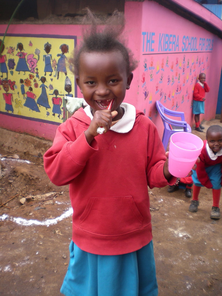 Clean Water for the Kibera School for Girls! - GlobalGiving