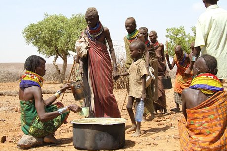 Kenyans4Kenya Famine Relief - GlobalGiving