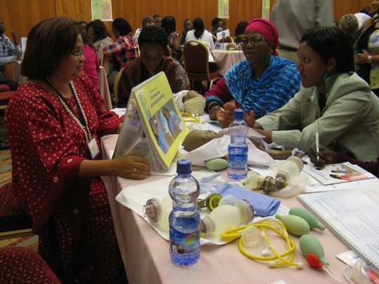 Helping Babies Breathe - GlobalGiving
