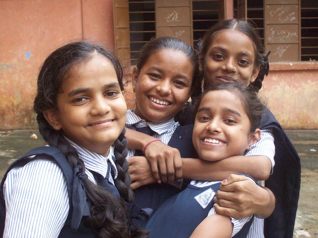 Life skills training of 300 girls in Mumbai slums - GlobalGiving