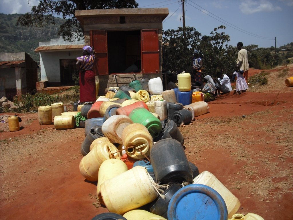 Emergency Food Distribution in Kenya - GlobalGiving