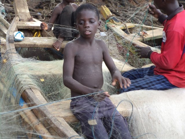 Rescue 100 Children from Child Labour in Ghana - GlobalGiving