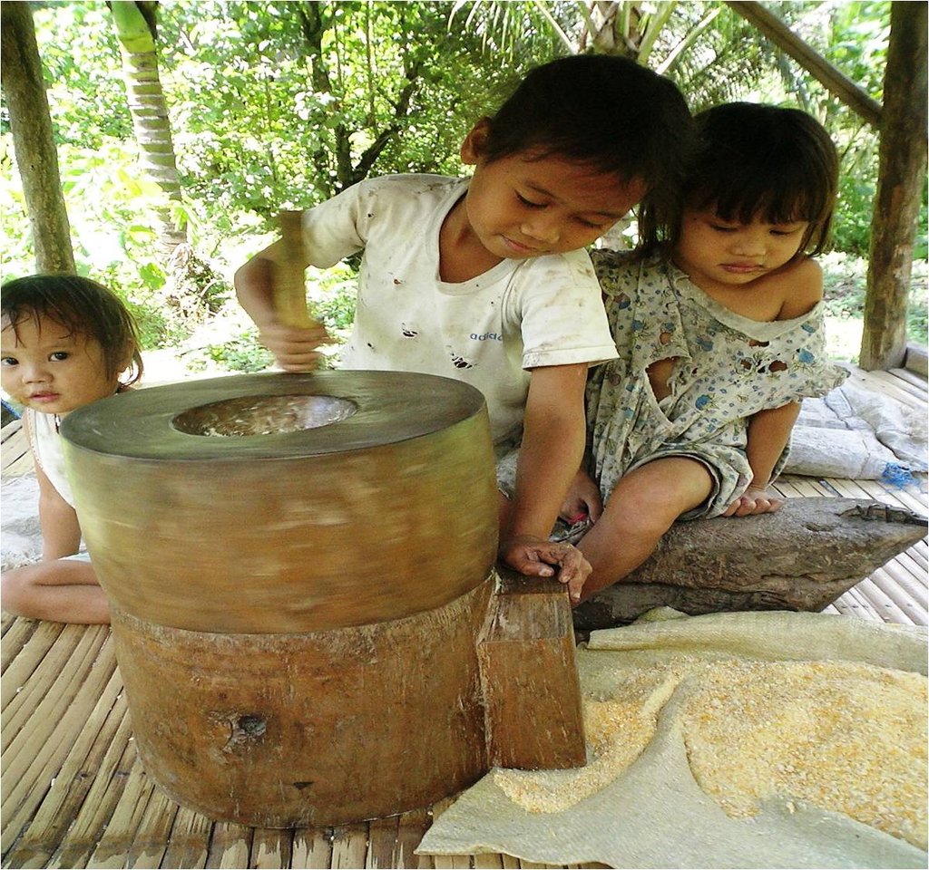 Ensure Food for 500 Poor Filipino Villages - GlobalGiving