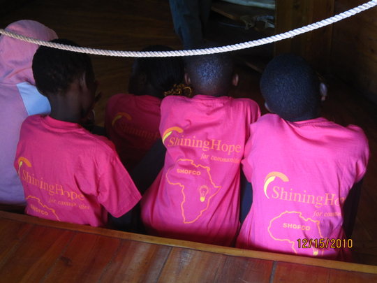 SHOFCO: Educate Girls & Transform the Community! - GlobalGiving