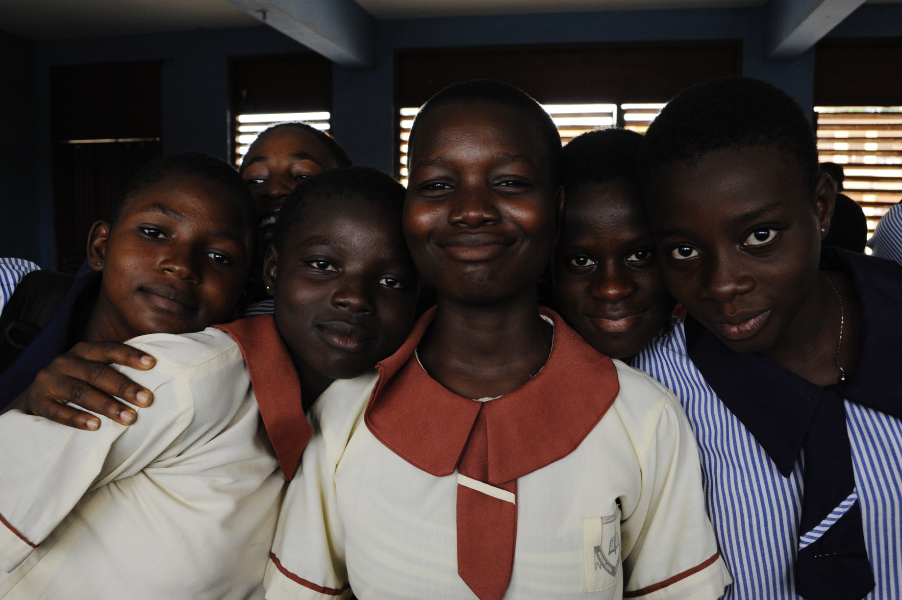 empower 100 nigerian girls to become leaders - GlobalGiving