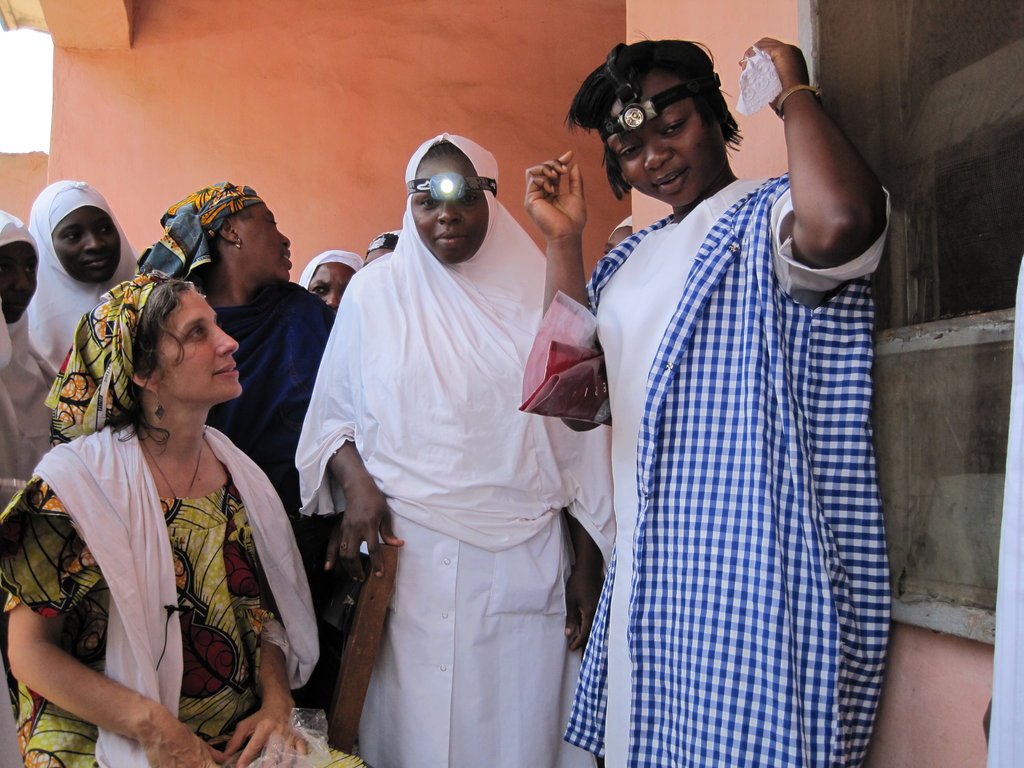 Solar Suitcases to Save Lives in Childbirth - GlobalGiving