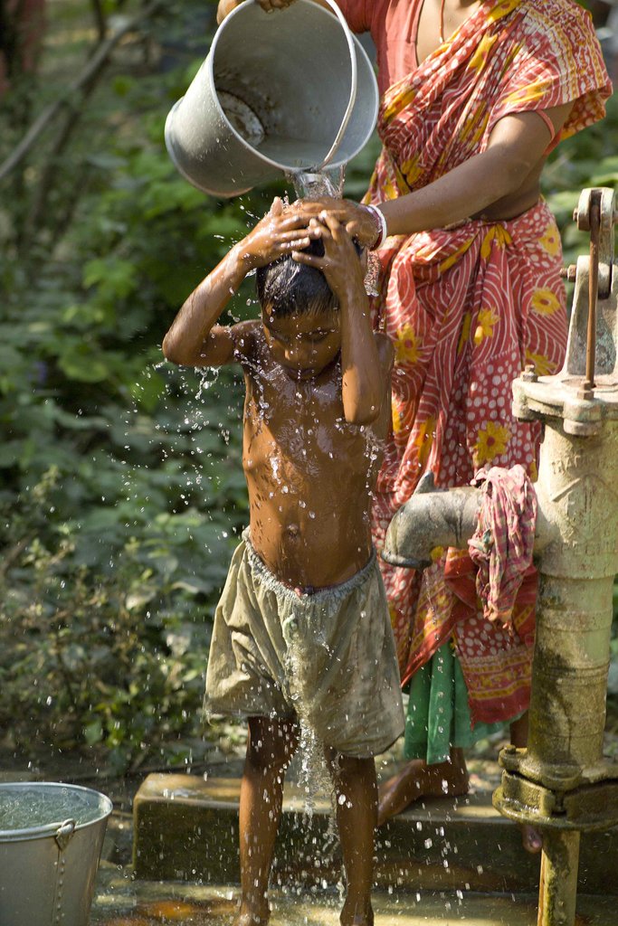 Safe Drinking Water For 200 People in India - GlobalGiving