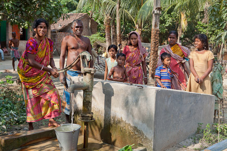 Safe Drinking Water For 200 People in India - GlobalGiving