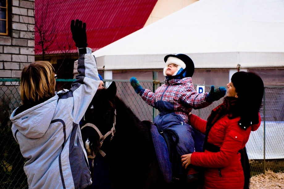 Confident Step: help orphans with Cerebral Palsy - GlobalGiving