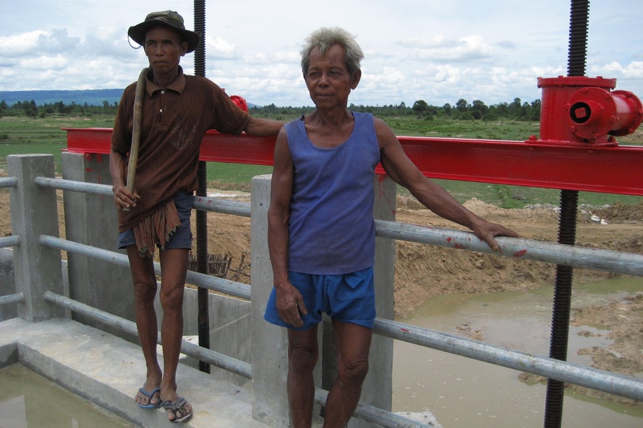 Increase rice yield for Cambodian poor farmers - GlobalGiving