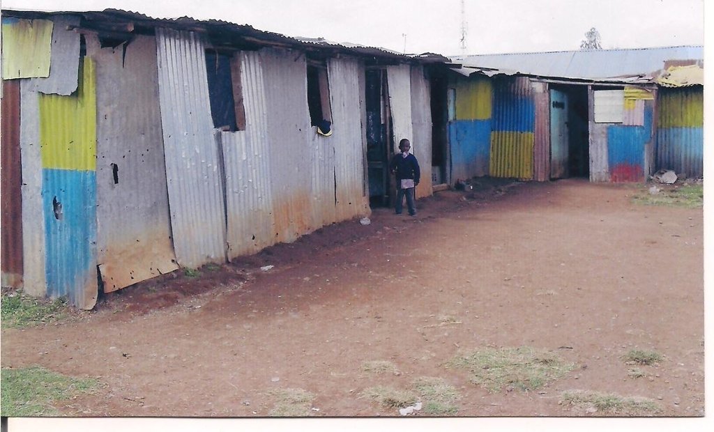 Assisting over 1000 poor people in kenya - GlobalGiving