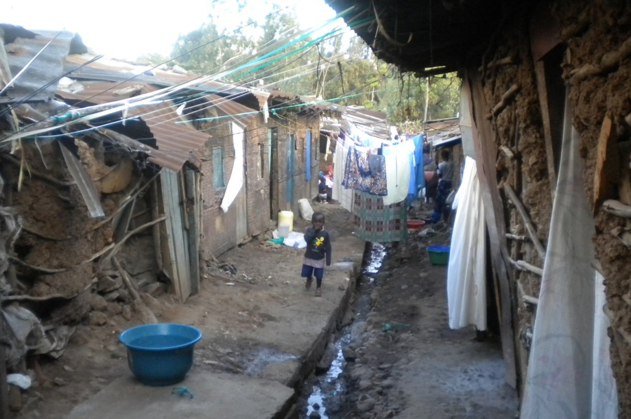 Preventive measures to curb diseases in slums - GlobalGiving