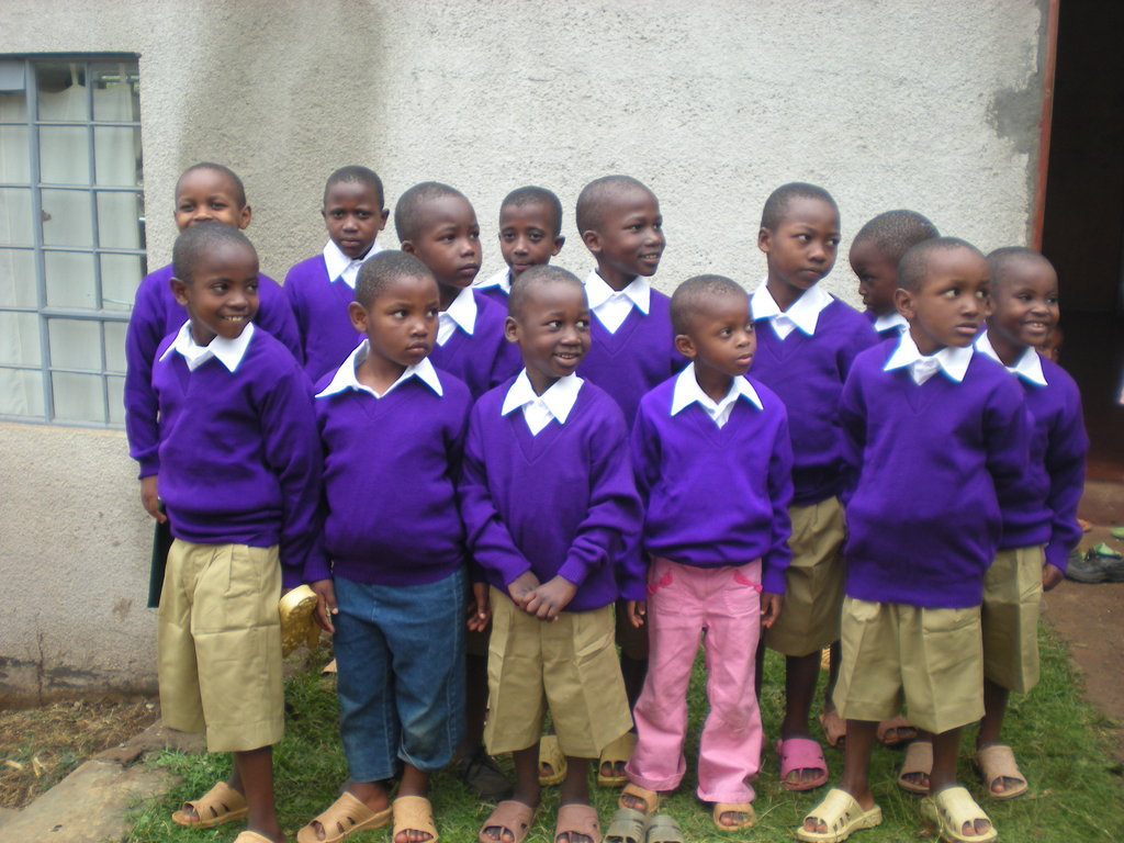 Educate a child in Tanzania via Tumaini for Africa - GlobalGiving