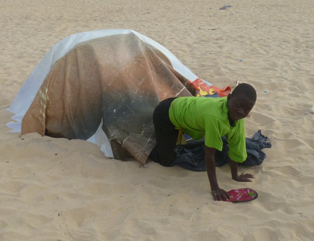 Protect and empower Nigerian street kids - GlobalGiving