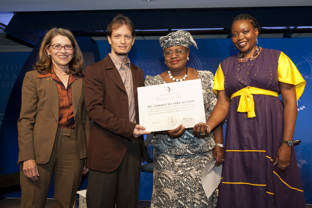 You give 2, SITAWI lends 20, we change 2,000 lives - GlobalGiving