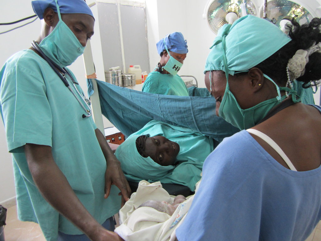 How to Share Ensure safe child birth for vulnerable mothers - GlobalGiving