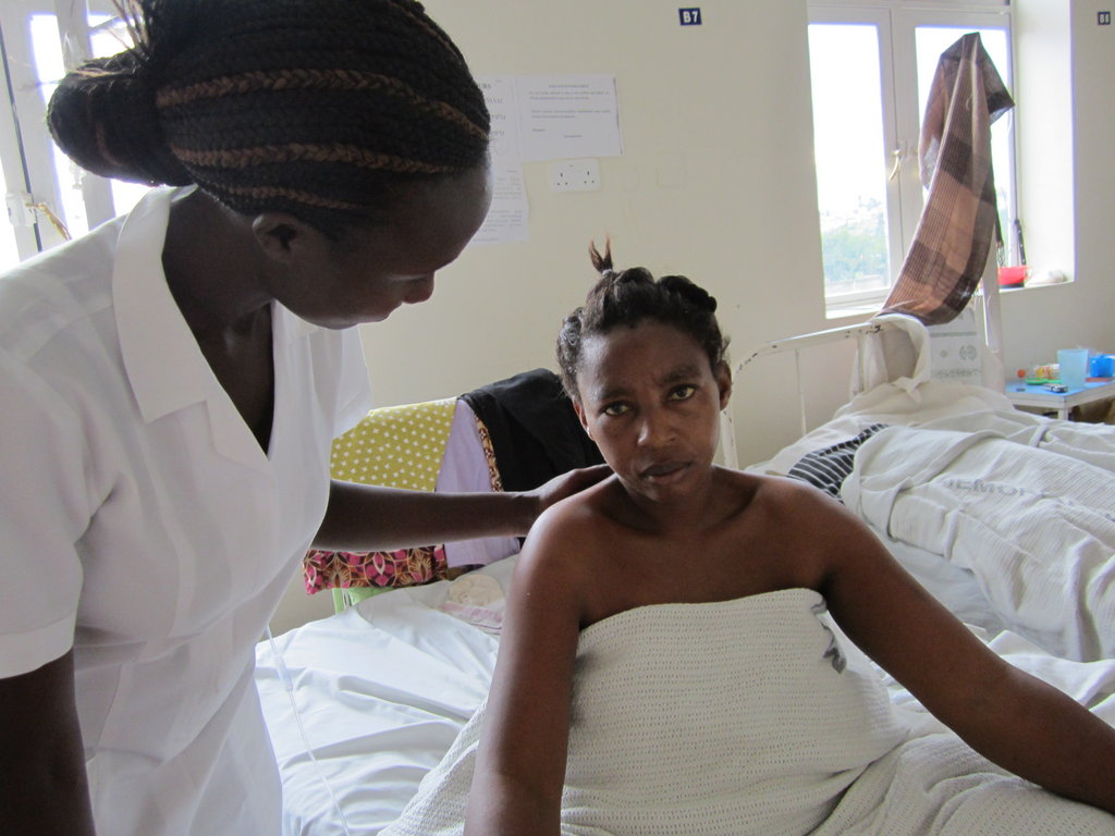How to Share Ensure safe child birth for vulnerable mothers - GlobalGiving