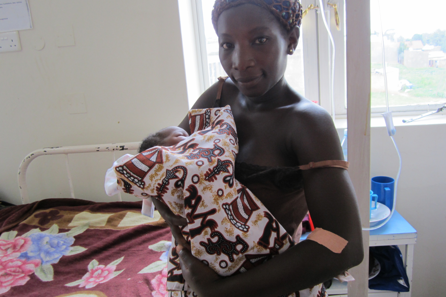 How to Share Ensure safe child birth for vulnerable mothers - GlobalGiving
