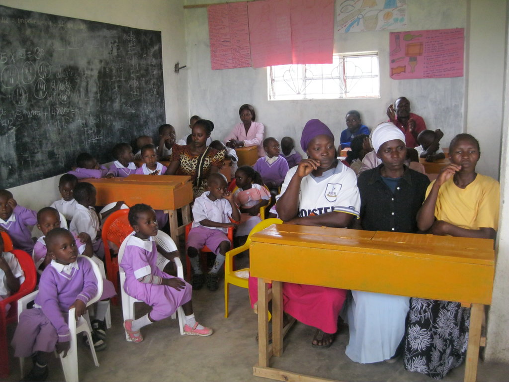 Give education opportunity to 200 Kenyan children - GlobalGiving