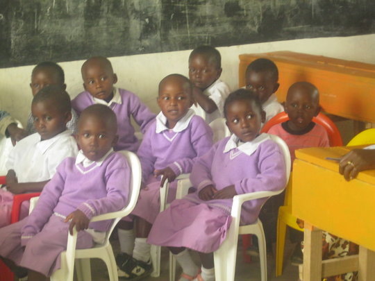 Give education opportunity to 200 Kenyan children - GlobalGiving